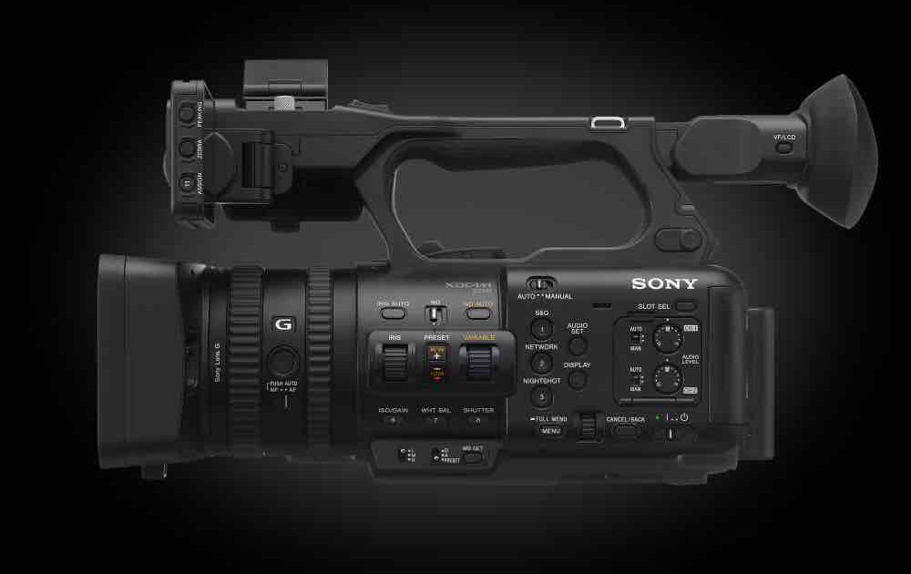Sony PXW Z200 its here now! - Pixelz